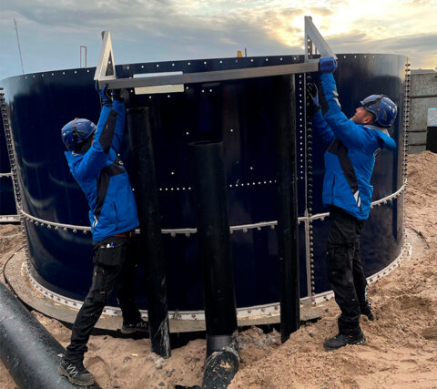 Plast Solutions ApS | Plastsvejsning og Montage