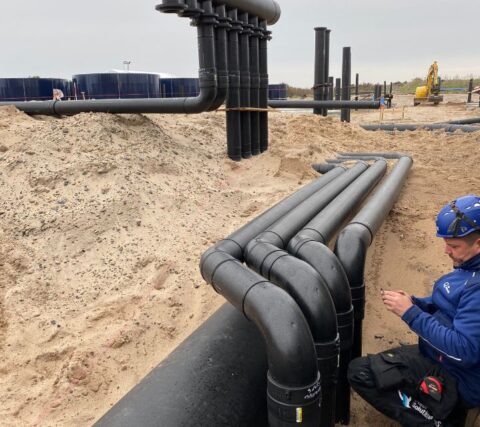 Plast Solutions ApS | Plastsvejsning og Montage