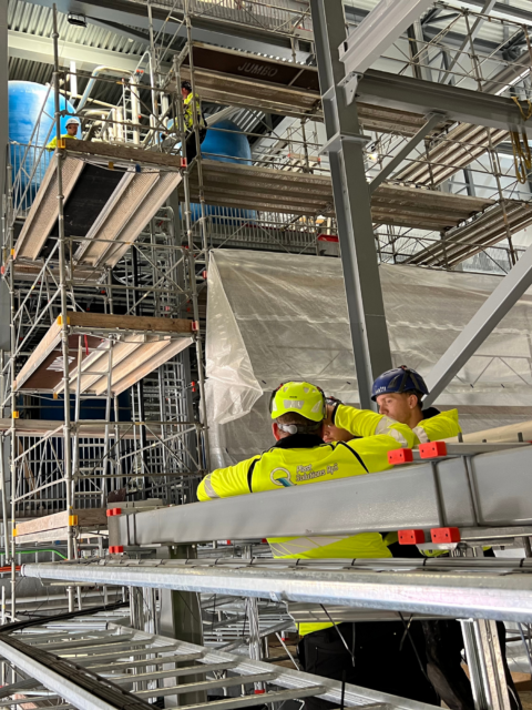 Plastsolutions | Industri | VA | Industrielle procesanlæg