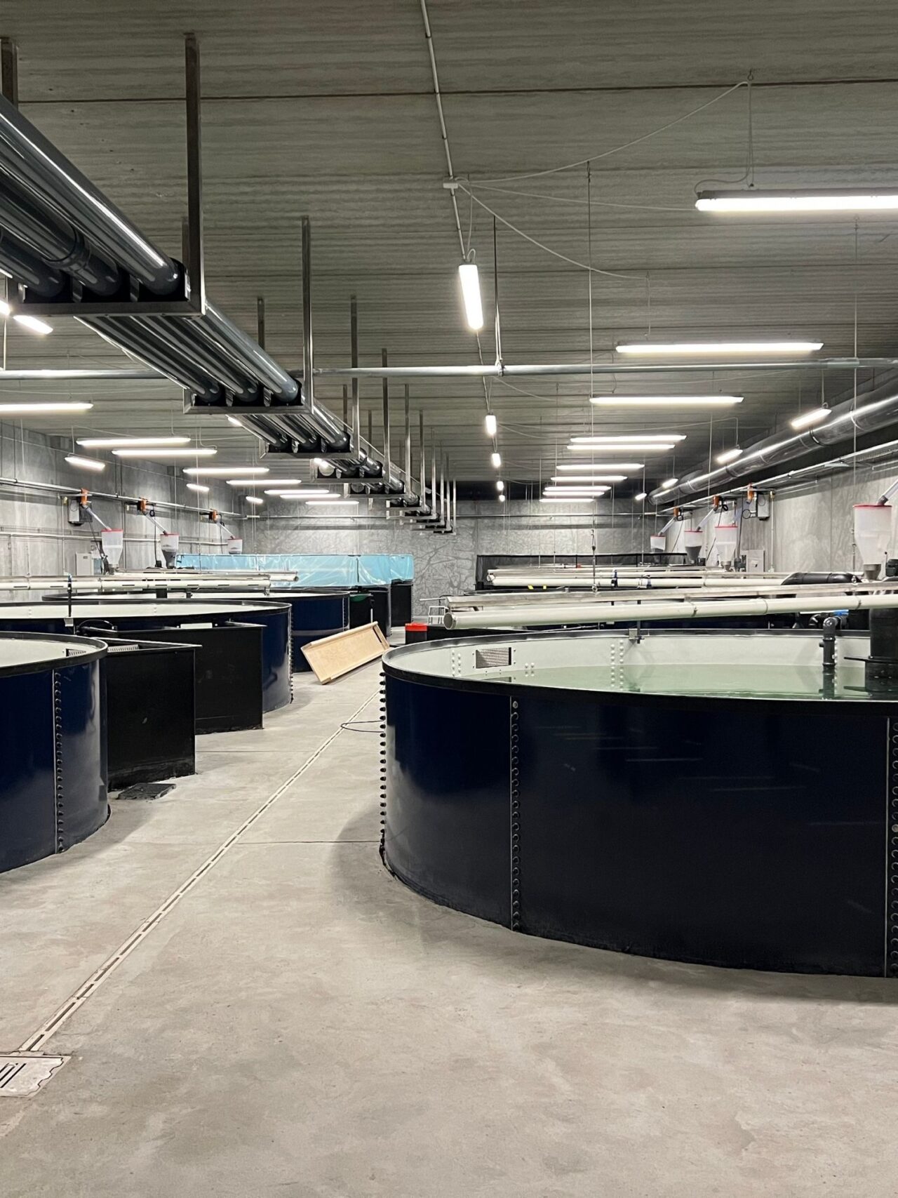 Plast Solutions - Din partner i akvakultur.